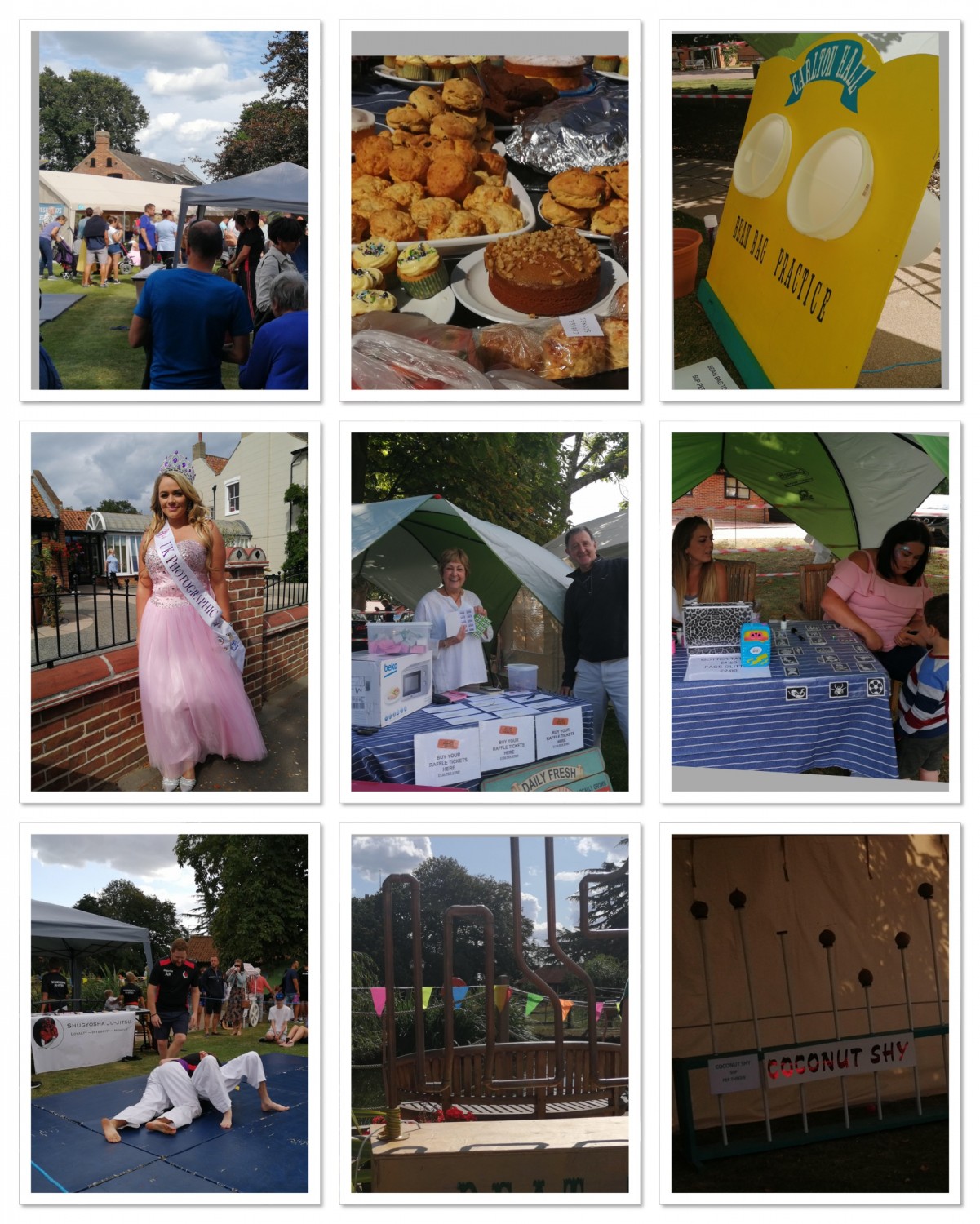 Family Fun Day - Carlton Hall