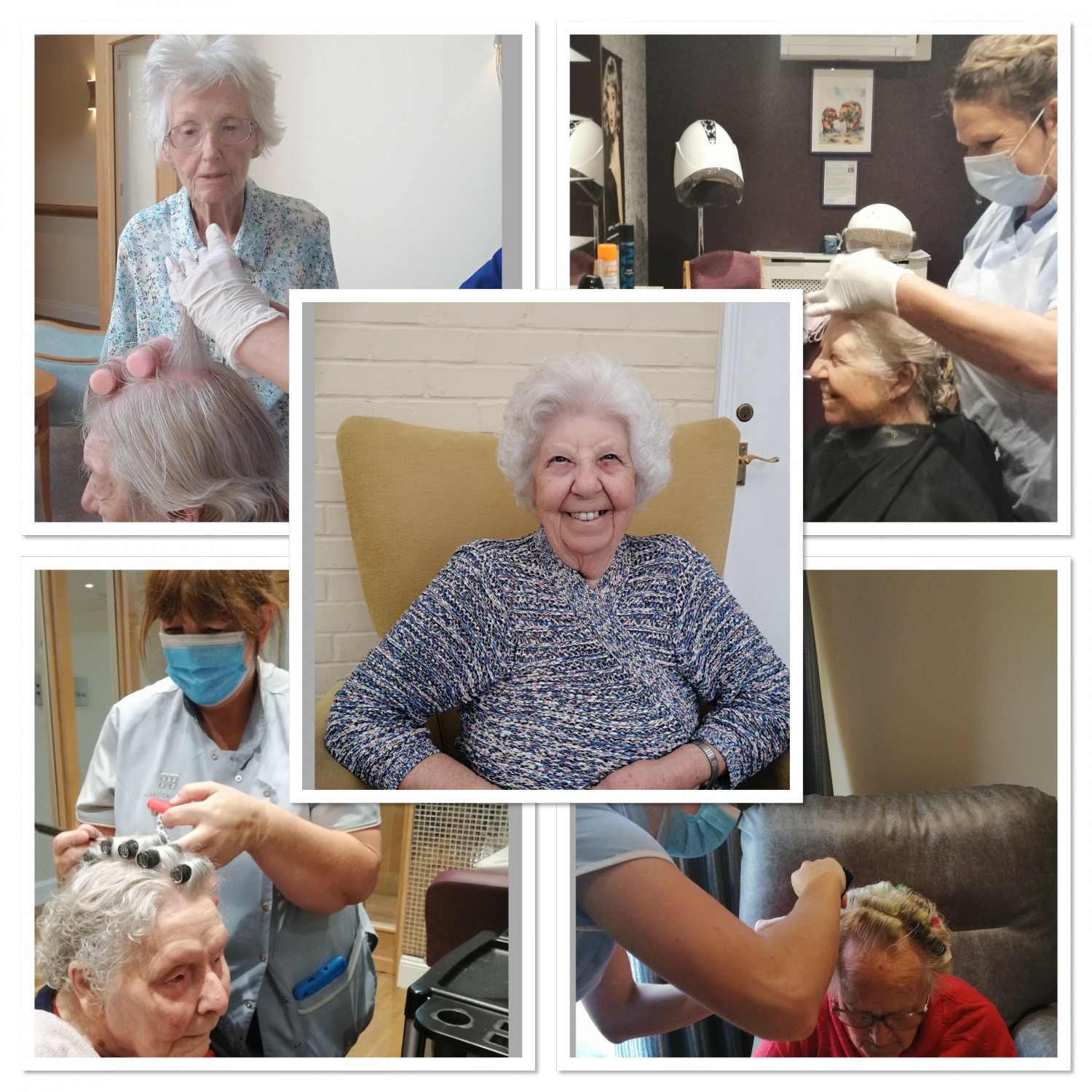 Pamper Day - Carlton Hall