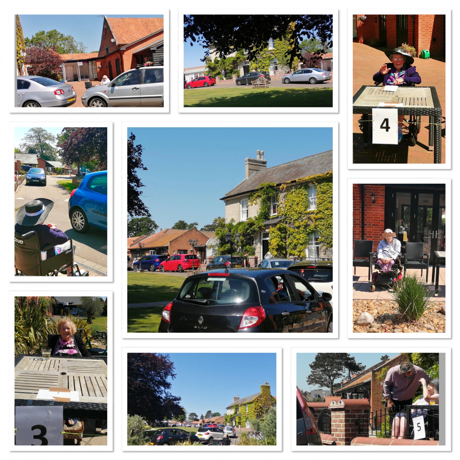 Grand Drive Thru Weekend - Carlton Hall