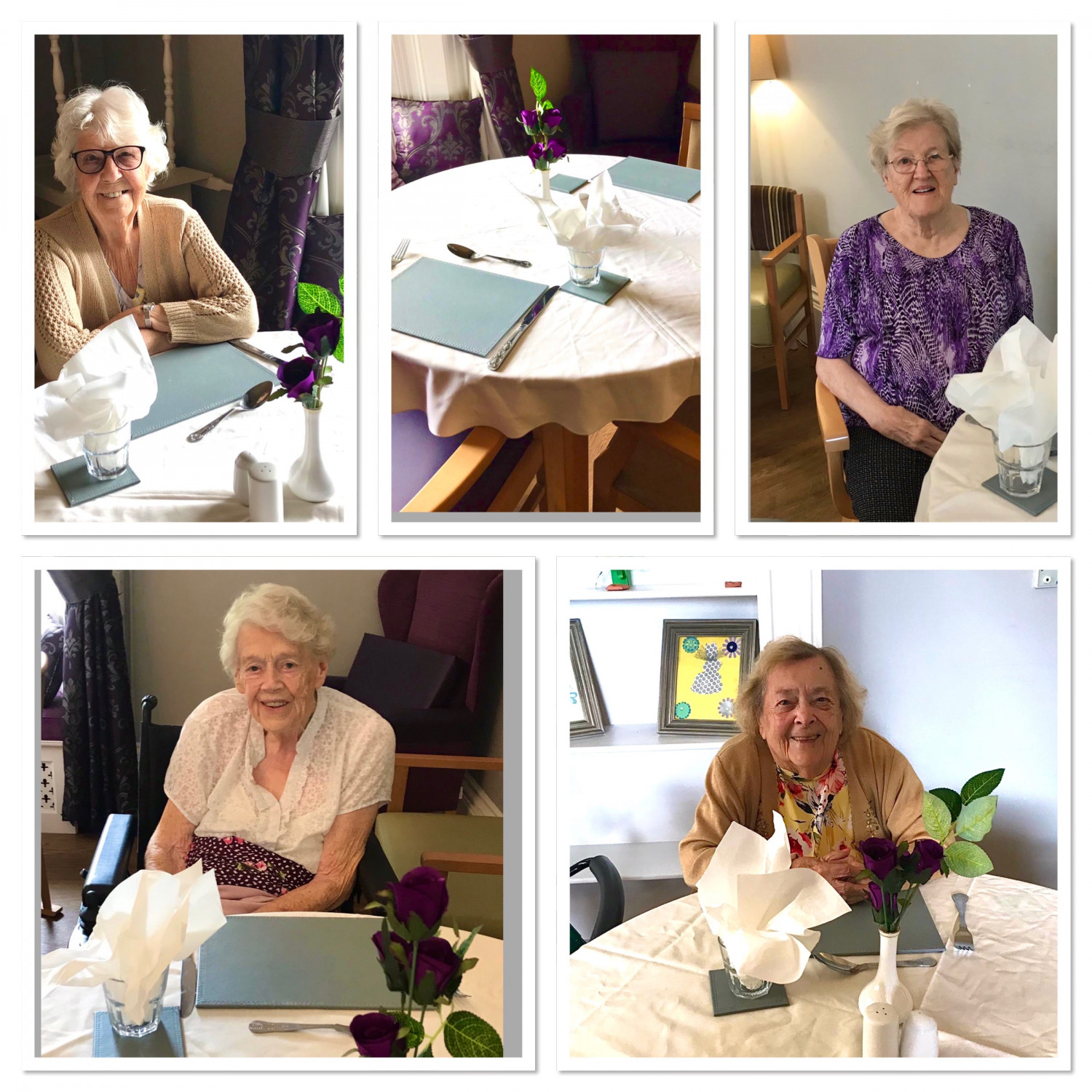 Dining Club restarts - Carlton Hall