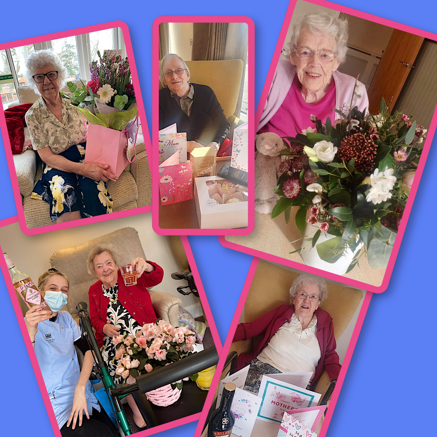 MOTHERS DAY JOY! - Carlton Hall