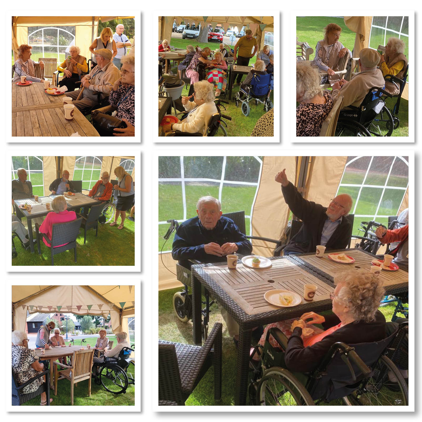 CH_Sept_13_Macmillan coffee morning - Carlton Hall