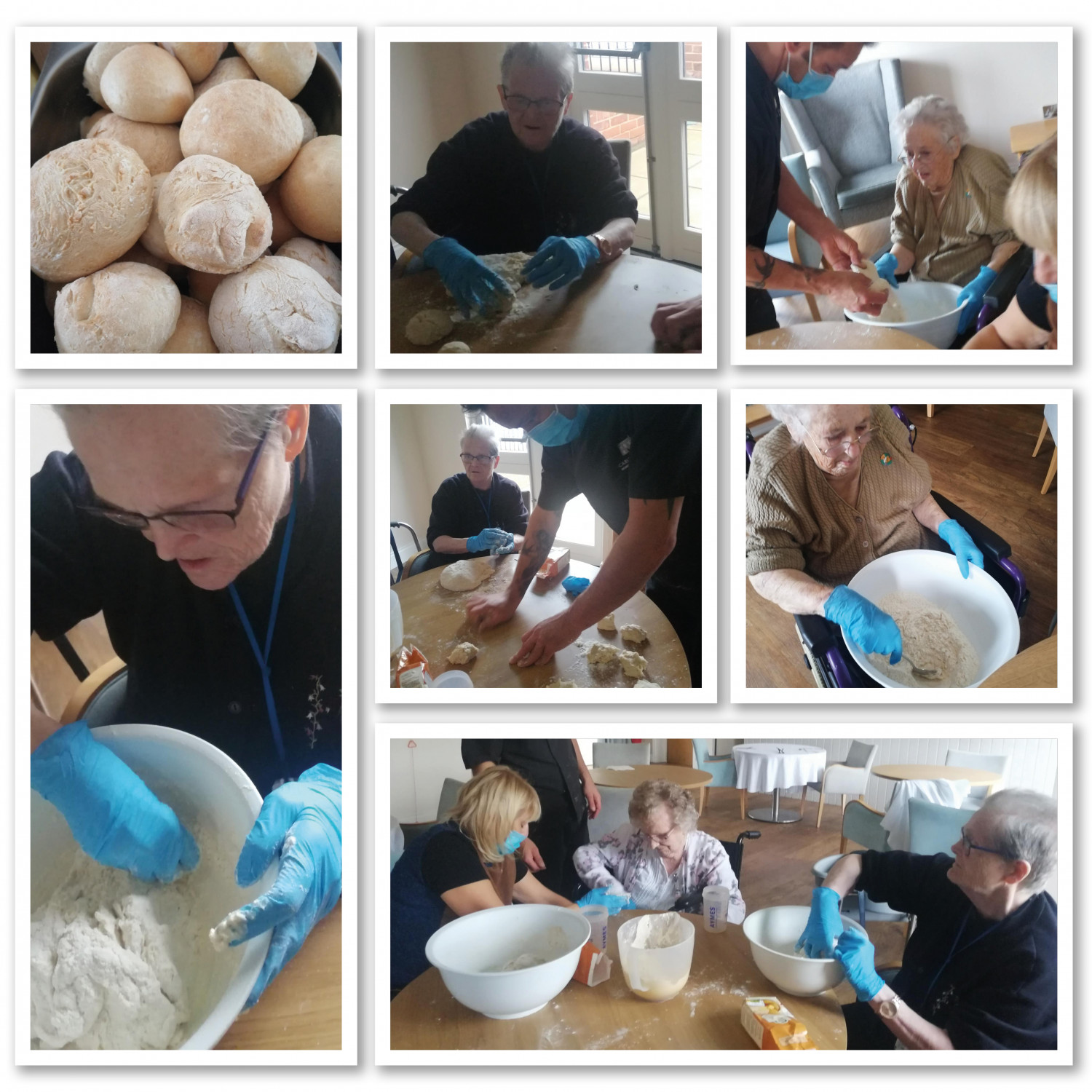 Baking Masterclass! - Carlton Hall