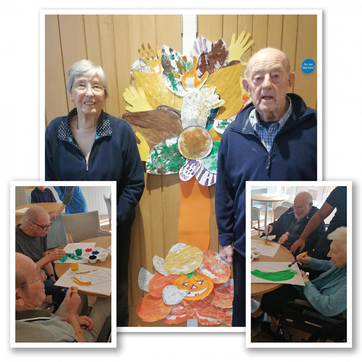 Communitree Activity - Carlton Hall