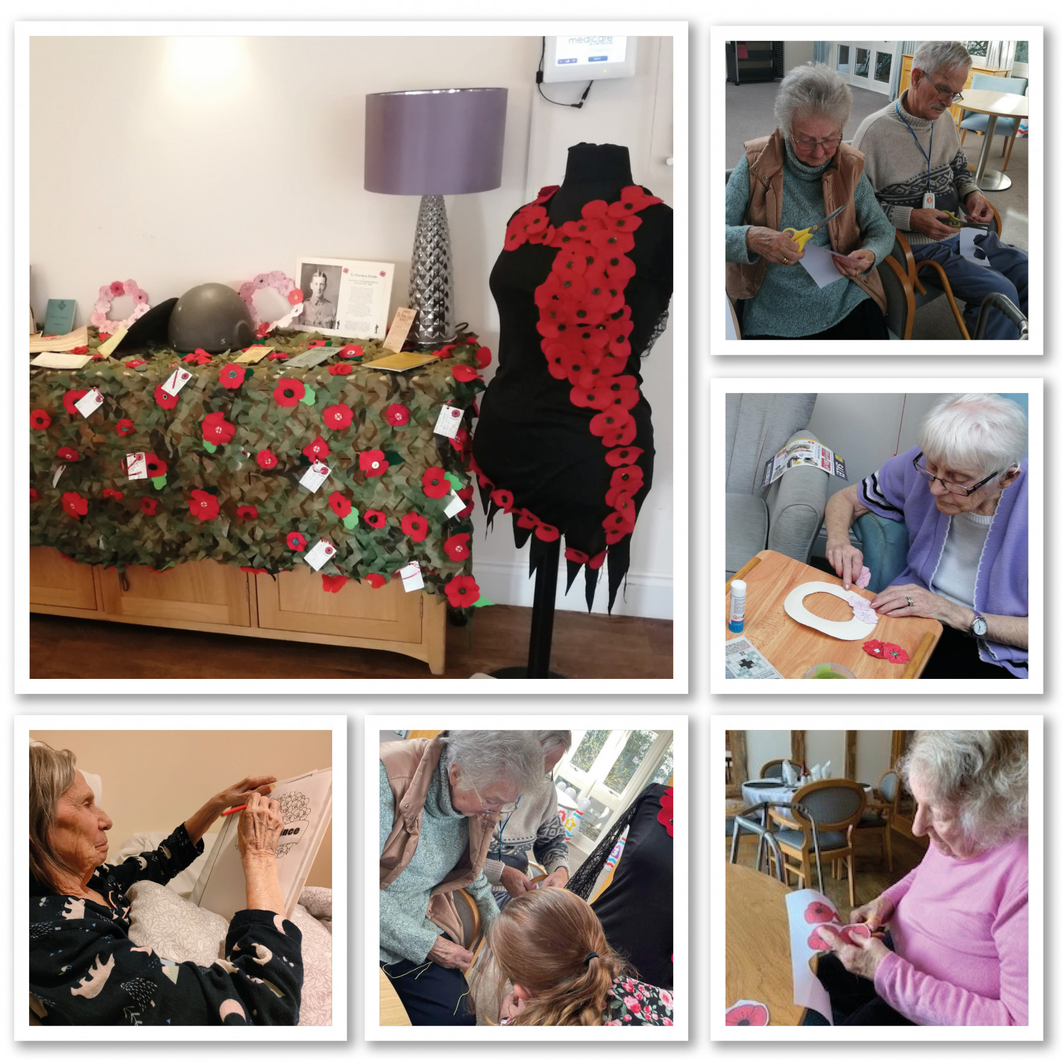 Remembrance Day Activities 2 Carlton Hall Remembrance Day Activities 2 Carlton Hall